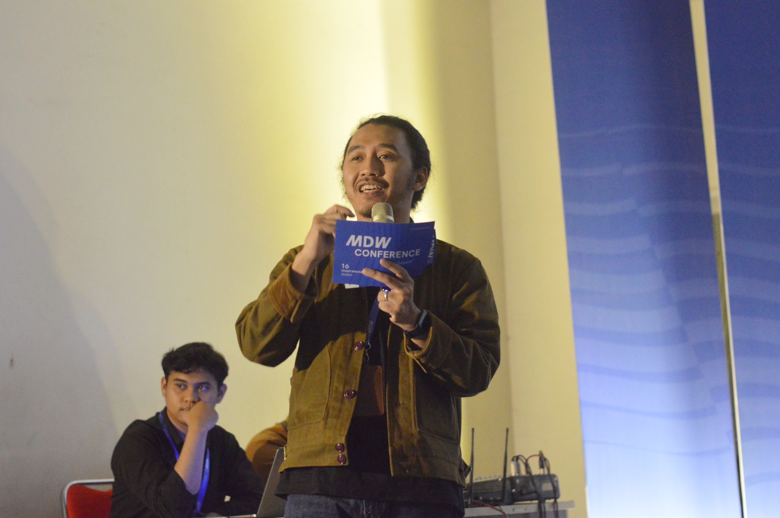 Industri Kreatif Potensial, Design Grafis Asal Kota Malang Tembus ...