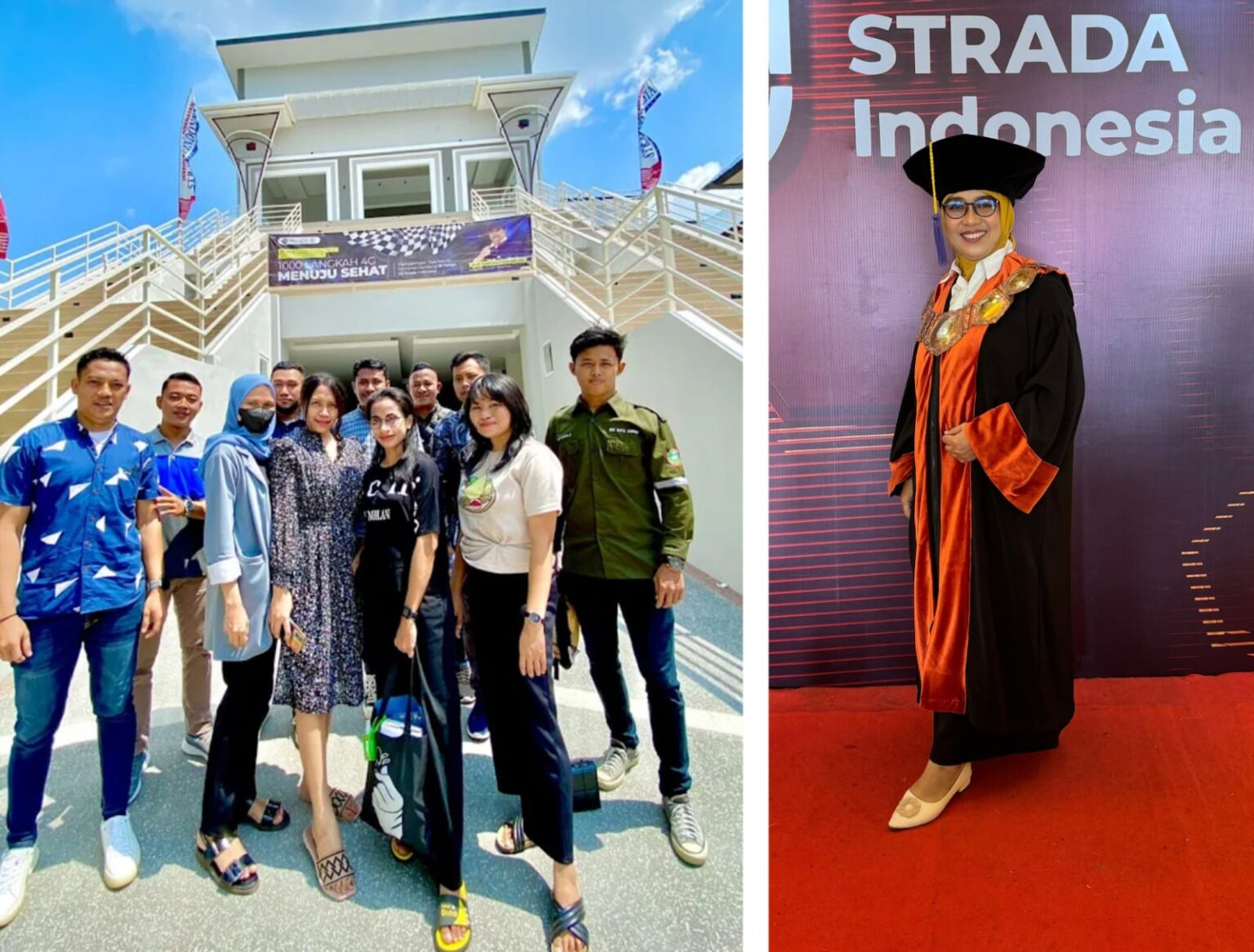 Universitas Strada Indonesia Kediri Buka Pendaftaran Lengkap...