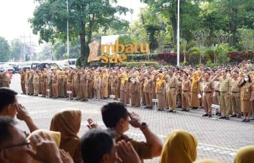 Gaji ASN Pemkot Batu Molor, Wali Kota Akui SIPD Error